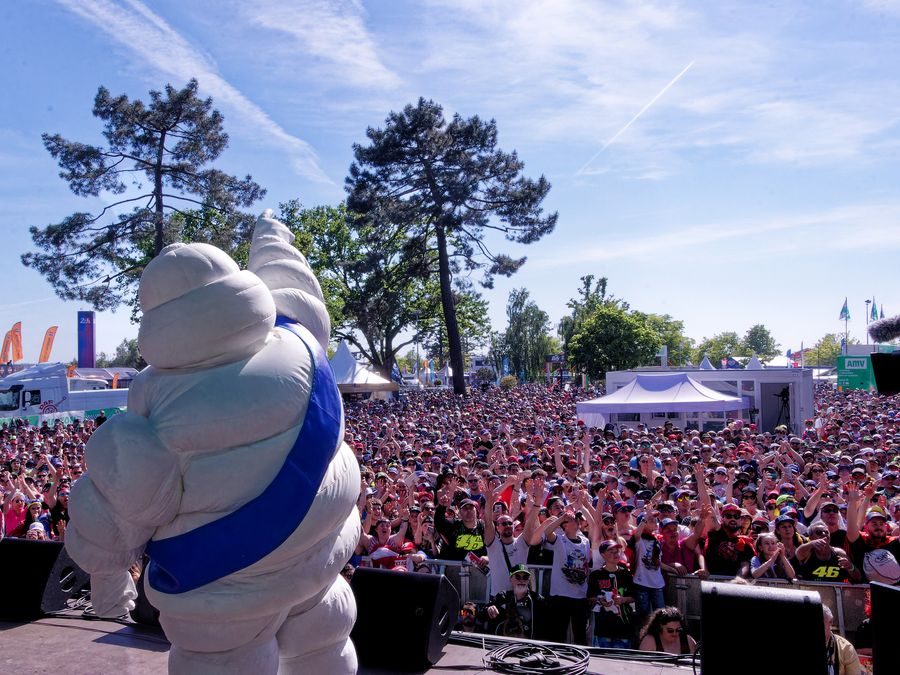 BILLET WEEK-END 3 JOURS PROMO - GP France Moto